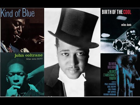Jazz At St Andrews presents; Brighton Fringe 2025, The Greatest Jazz Albums of All Time
