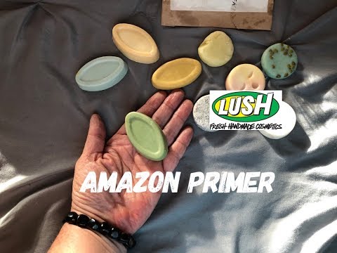 Amazon Primer | Lush Archive & Encyclopedia