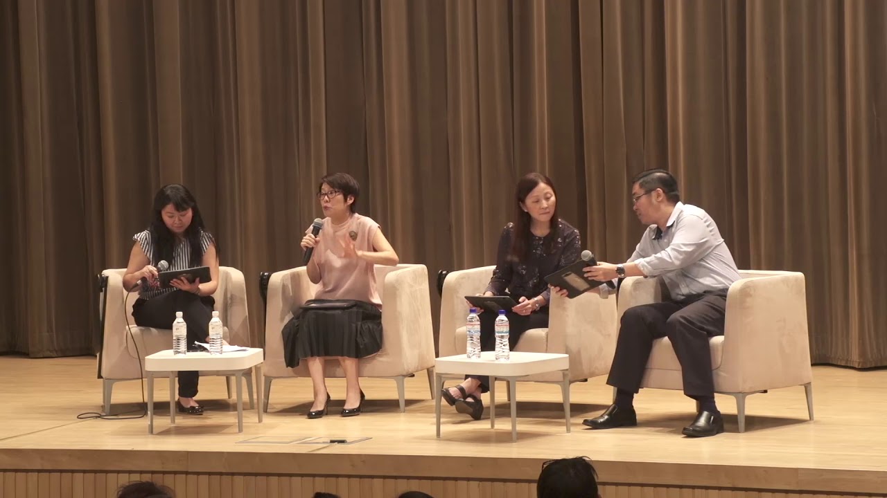 Transition to Secondary Education: Choosing an Integrated Programme (IP) school