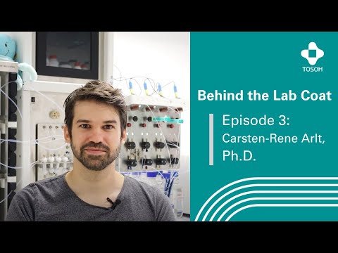 Episode 3: Behind the Lab Coat with Carsten