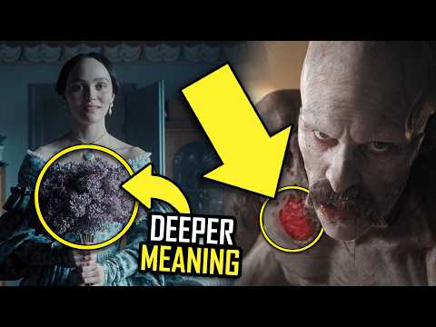 NOSFERATU (2024) Breakdown | Easter Eggs, Hidden Details, Making Of Trivia & Ending Explained