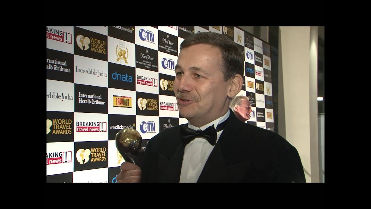 Richard Suter, general manager, Sheraton Incheon Hotel, South Korea, at ...