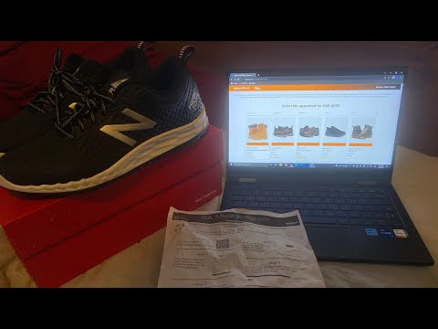 HOW TO GET FREE SNEAKERS AS AN AMAZON WORKER!!! (Amazon delivery) #amazondelivery #amazon