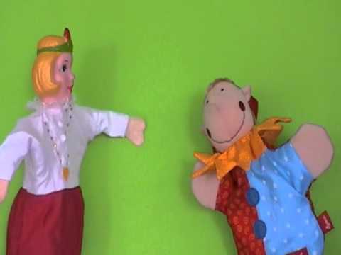 nos marionnettes parlent anglais