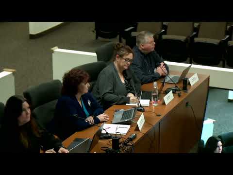 03/19/2025 Plans for New Gas Station at Bank of America Building Postponed by Planning Committee