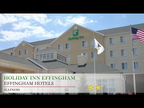 Holiday Inn Effingham - Effingham Hotels, Illinois