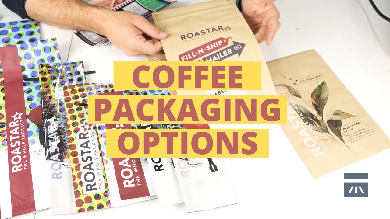 Coffee Packaging Options 2025