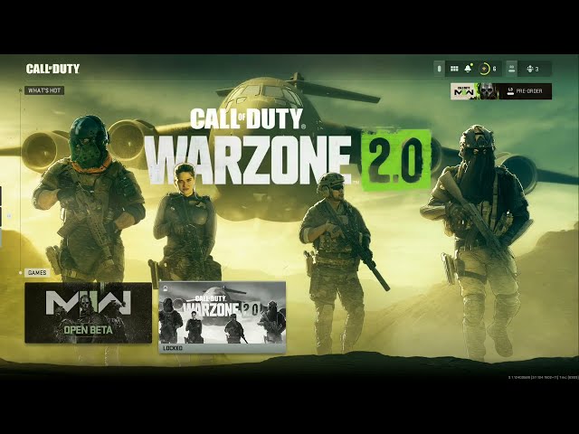 Modern Warfare 2 Team Deathmatch