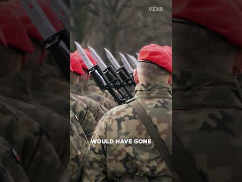Why Do Soldiers Still Use Bayonets?
