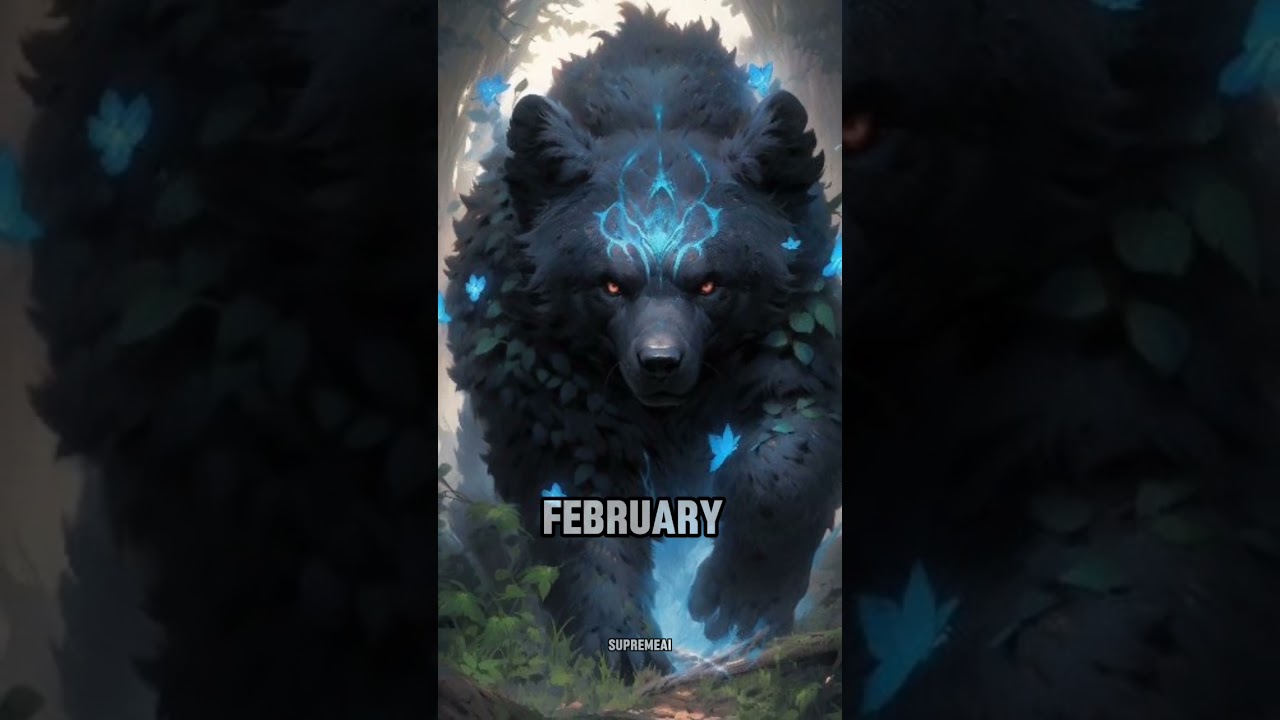 YOUR MONTH, YOUR MYTHICAL CREATURE!🤟 #shorts