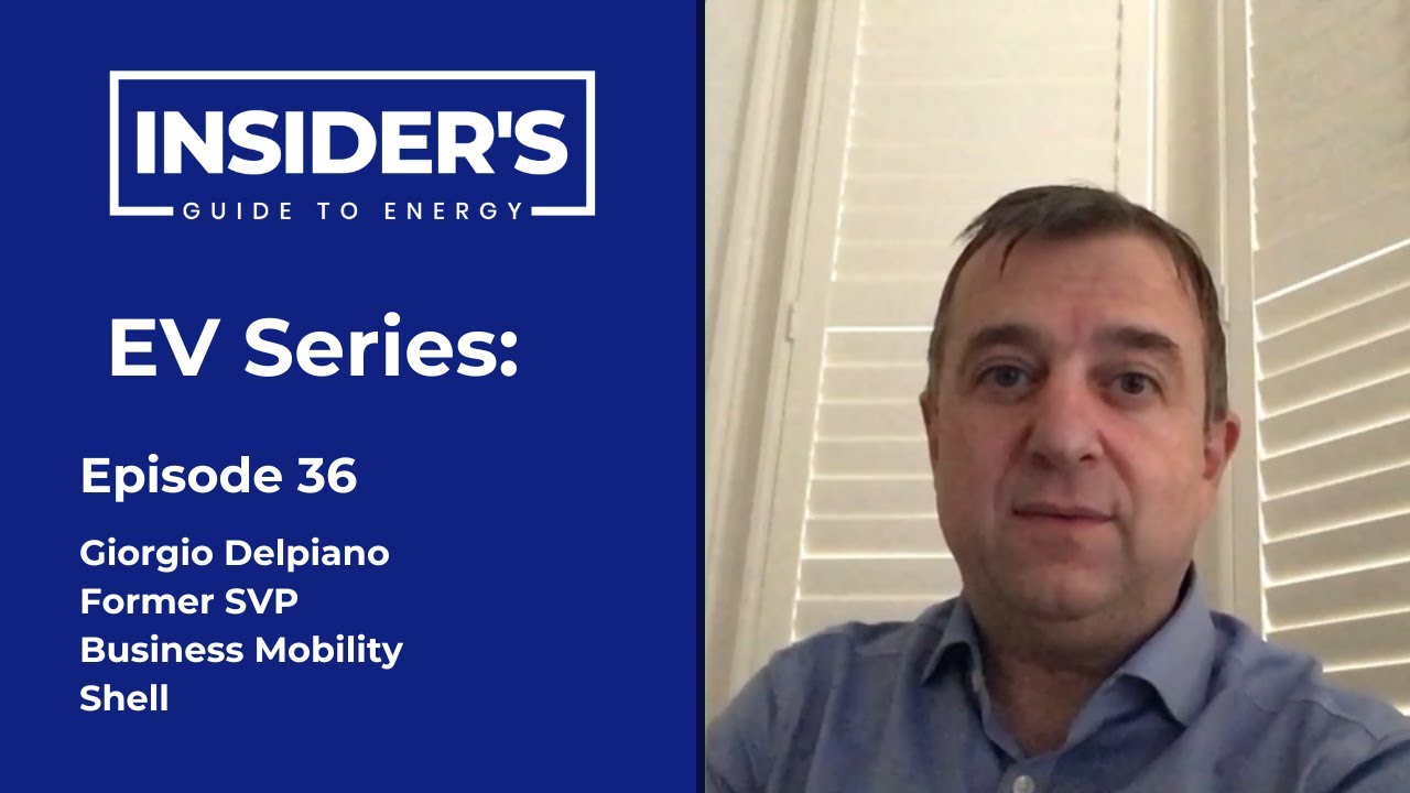 36 - Revolutionizing Fleets: Electrification, Battery Swapping, and EV Charging Insights