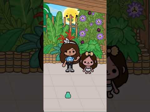 When stranger tryโs to kidnap a kid #toca
