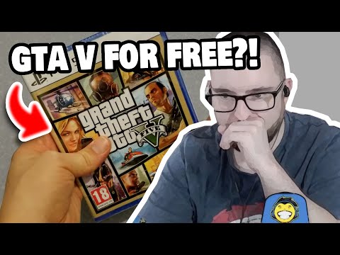 Play GTA 5 for FREE 2024 🎮 How to Get Grand Theft Auto 5 for FREE on Xbox, PS4, PS5, PC!