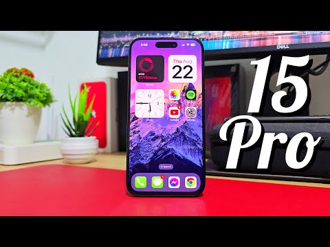iPhone 15 Pro Review - Is it still worth in 2024?