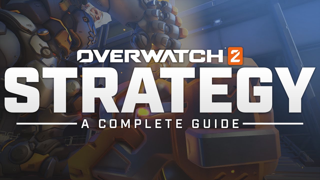 Mastering Overwatch 2: A Comprehensive Guide to Strategy and Macro for ...