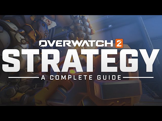 Mastering Overwatch 2: A Comprehensive Guide to Strategy and Macro for ...