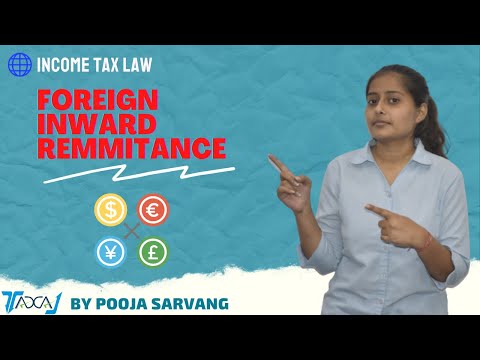 Foreign Inward Remittance Taxability, Compliances, Process, Certificates, Intimation in Indian Law