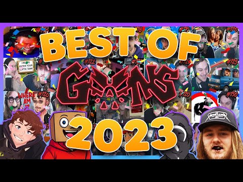 BEST OF THE GOONS PODCAST 2023 (OFFENSIVE)
