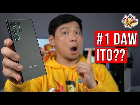 Samsung Galaxy S23 Ultra - Eto Na Nga Ba Ang Number 1 Phone for 2023? | Gadget Sidekick