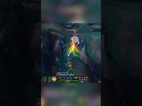 学到了 #游戏 #英雄联盟 #LOL
