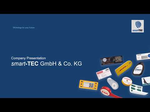 Company presentation - This is smart-TEC!