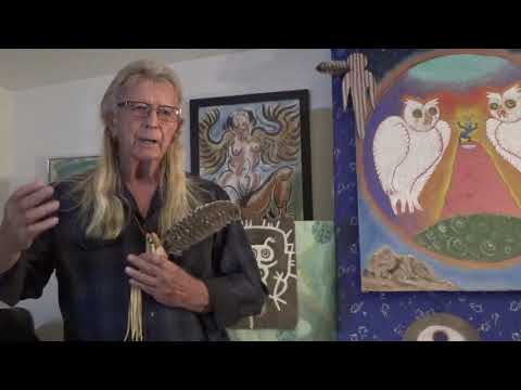 5 December 2021: “The Navajo story of the owl and the ant”