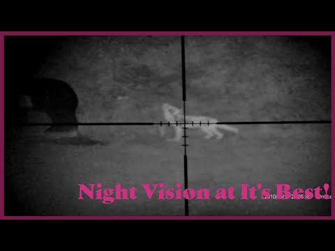 Clip on Night Vision | Commander NV100 16MM