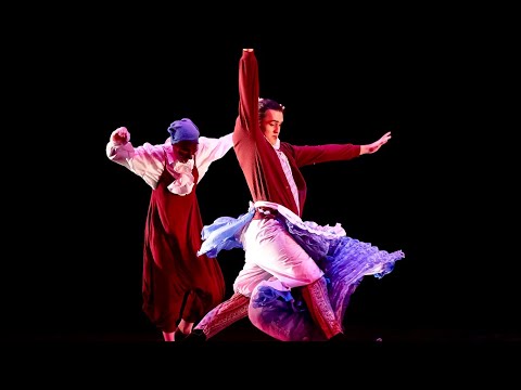 Danza dell’Arte – Nicole Rudder