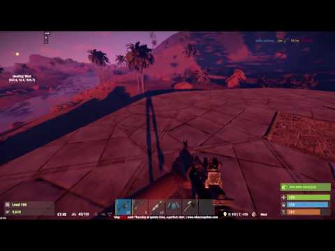 Steam Community :: Video :: (Rust New Graphics) Sun Rise