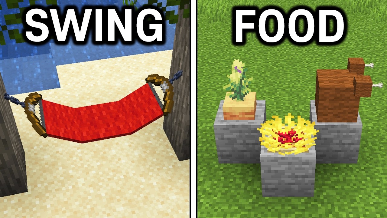 364 Pro Minecraft Build Hacks!