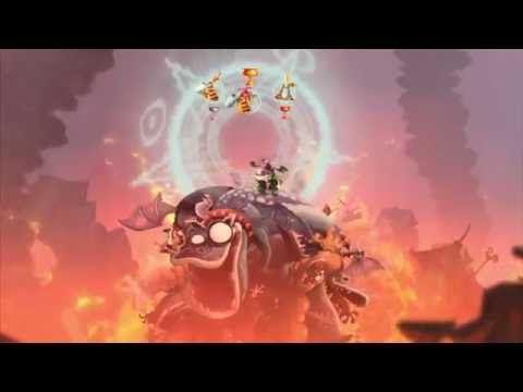 Steam Community :: Video :: Rayman Legends Music Level