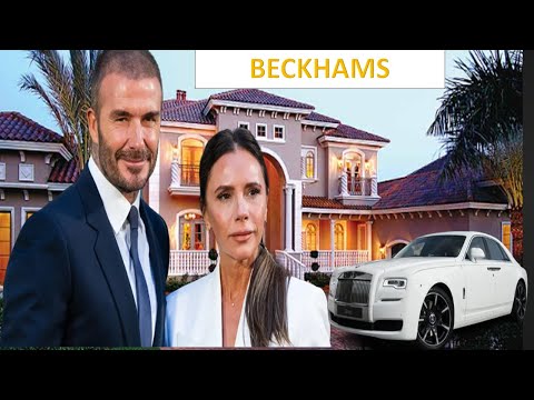 David Beckham (Wife: Victoria Beckhams) Biography, Lifestyle and Net Worth 2023