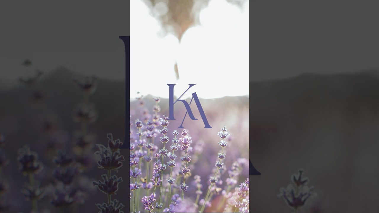 Turning The Letters K&A into A Logo