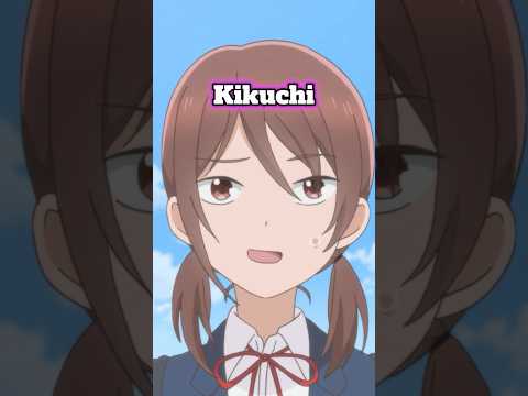 This Anime is about High School Girls 😮