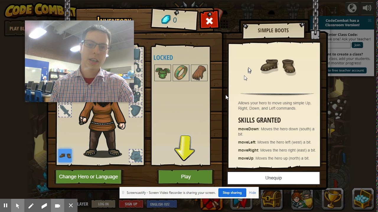 How to Start Coding with CodeCombat.com