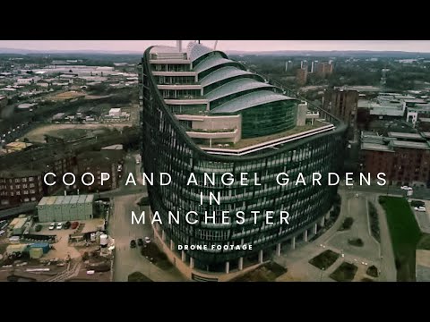 Cooperative Bank Headquarters in Manchester City centre