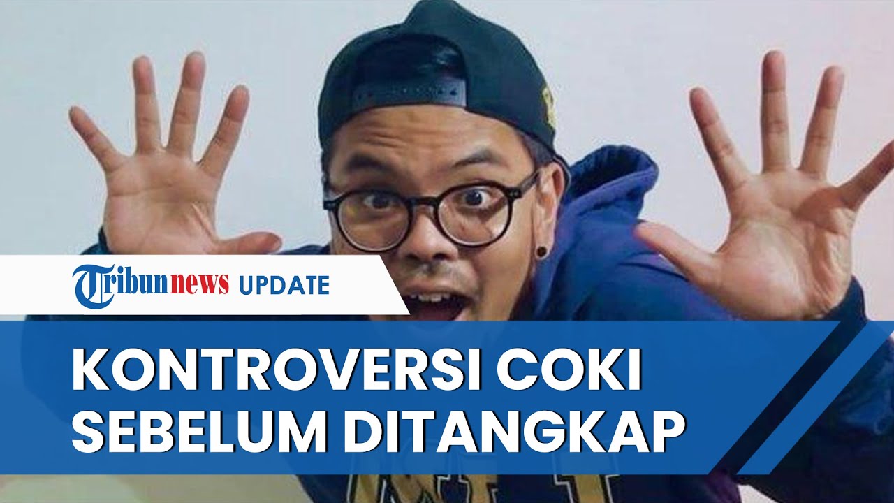 Tersandung Narkoba, Ini 4 Kontroversi Coki Pardede yang Viral hingga Tersandung Penistaan Agama ...