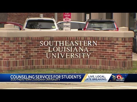 Southeastern Louisiana University student dies on campus