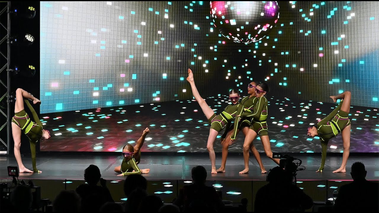 Rhythm Dance Studio: Funkytown