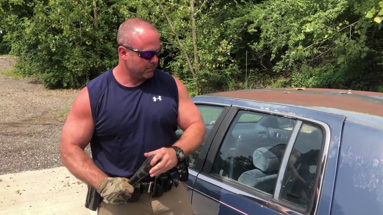 Sap versus car window