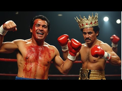 Roberto Durán: From Hands of Stone to Heart of a Warrior – The Legend’s Final Fight