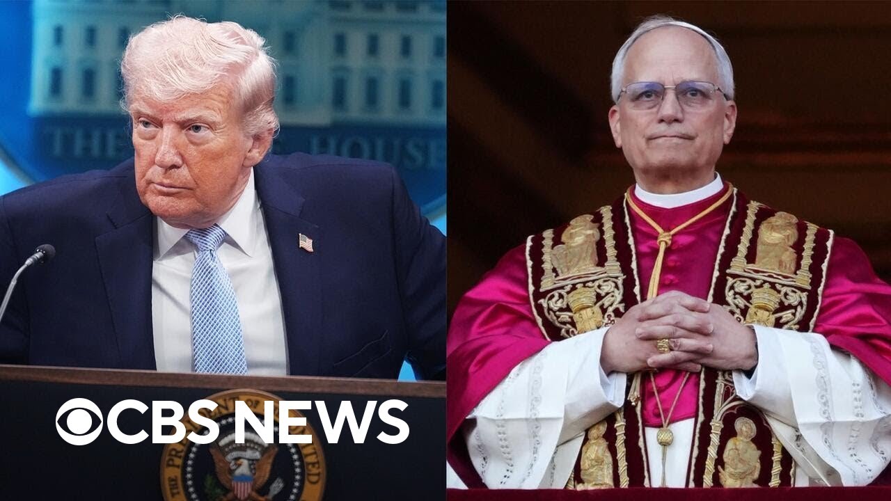 White House relationship with the Vatican has collapsed, Free Press reports