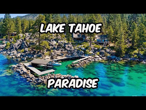1146 Highway 50, Glenbrook, NV 89413 | Lake Tahoe Paradise