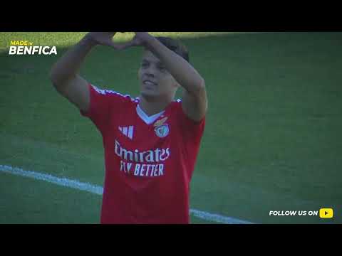 Benfica B 2-0 Torreense (2024-2025)