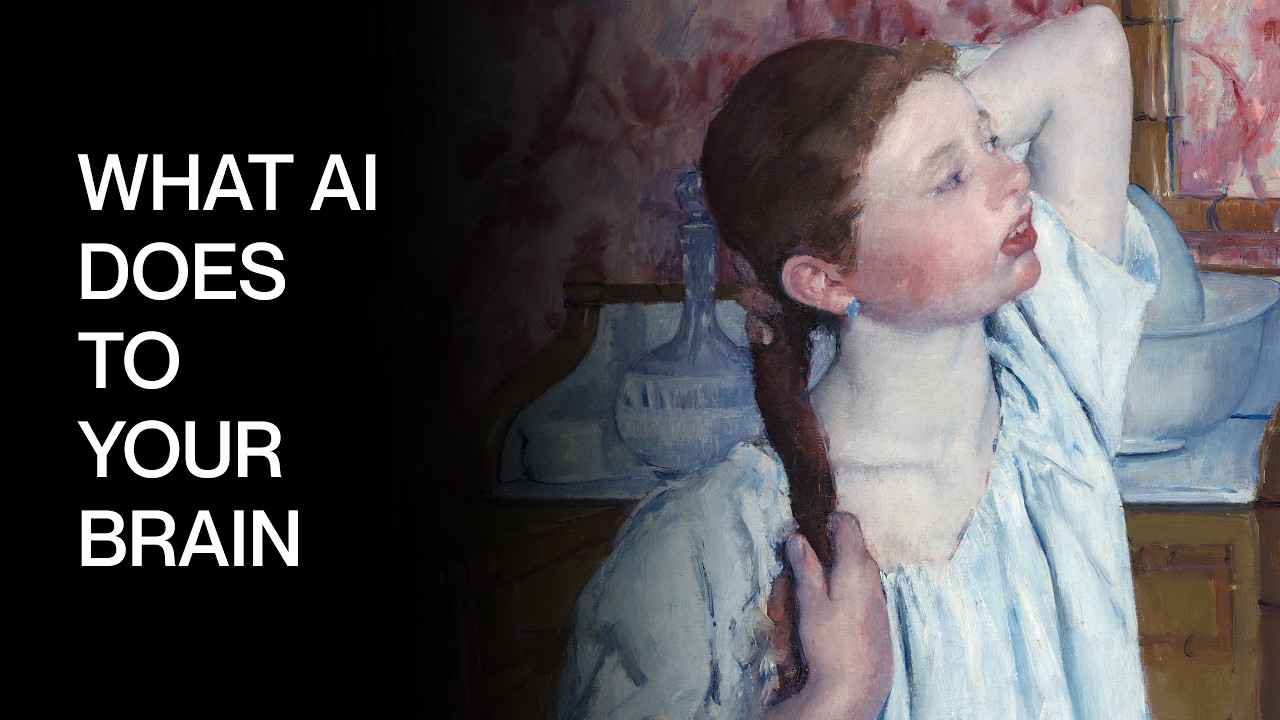 What AI Actually Does to Your Creative Brain