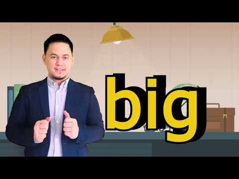 OPPOSITE WORDS| GRADE 2| ENGLISH| TEACHER JOSH