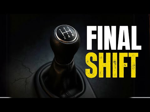 The Last Manual Cars You’ll Ever Drive