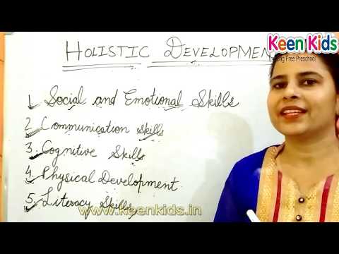HOLISTIC DEVELOPMENT