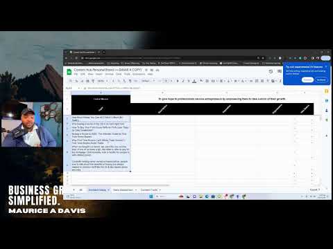 How to Create Endless Content Ideas - Real Estate Agent Example