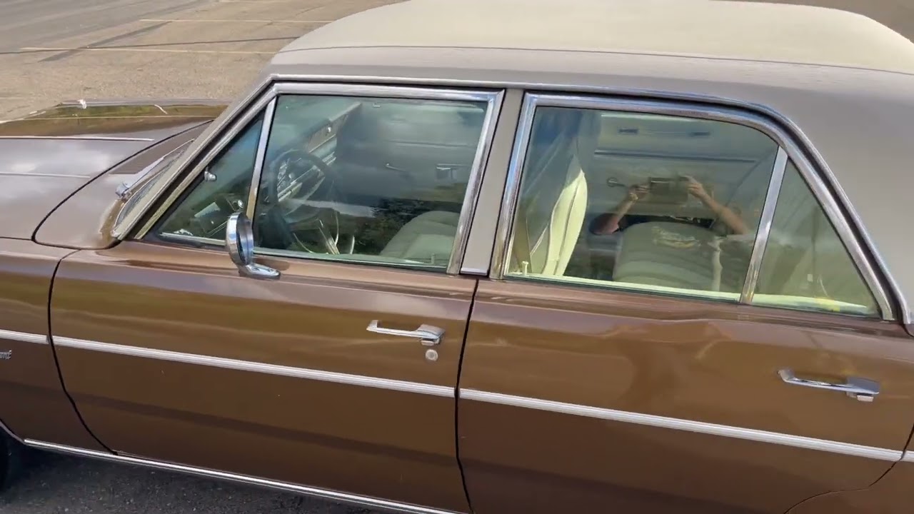 Solid Survivor: 1975 Plymouth Valiant Brougham | Barn Finds